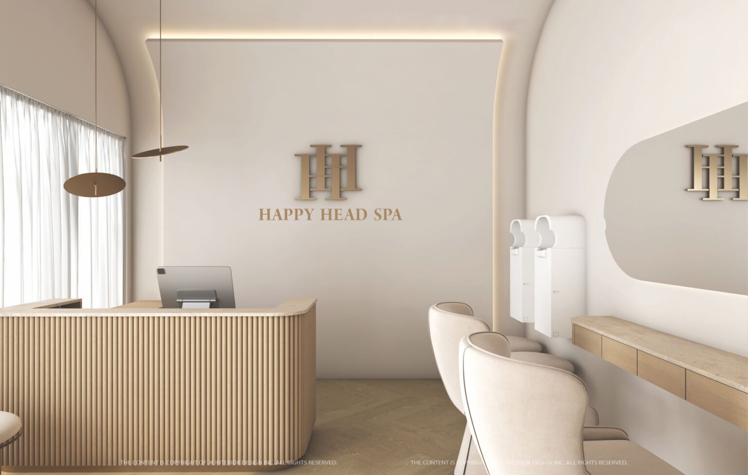 Happy Head Spa Woodbridge - Happy Head Spa
